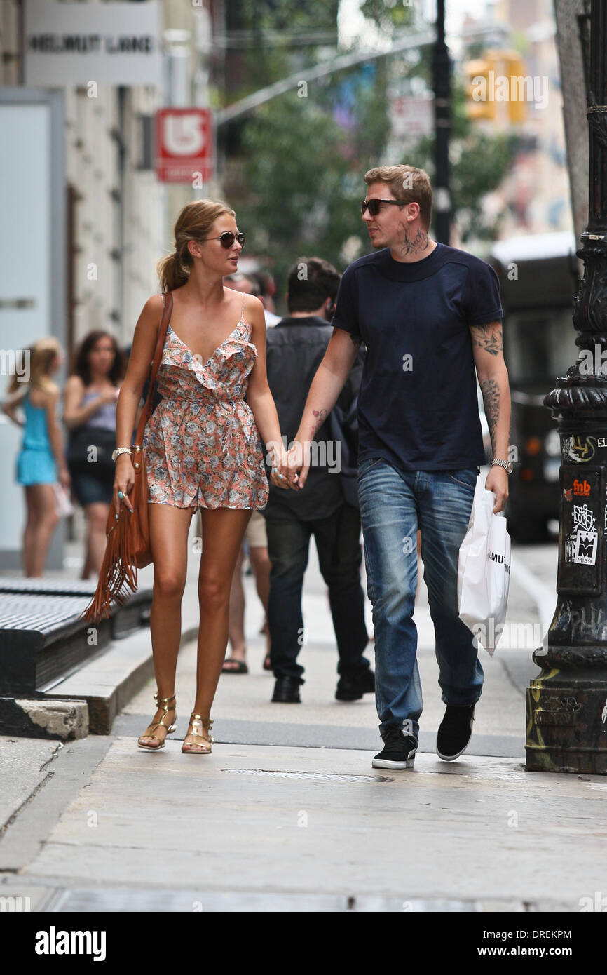 Professor green aka stephen manderson hi-res stock photography and ...