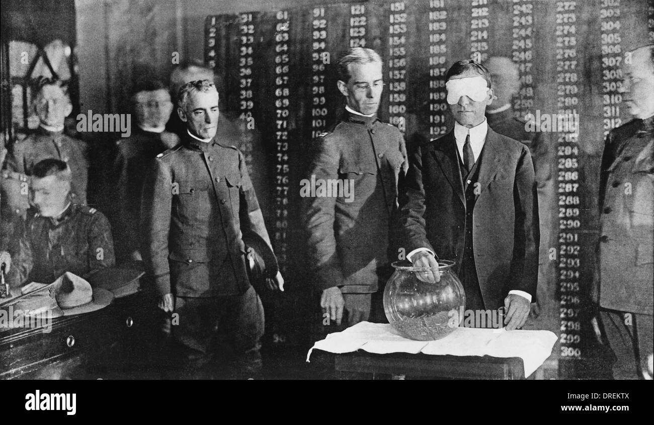 First US army recruits Stock Photo - Alamy