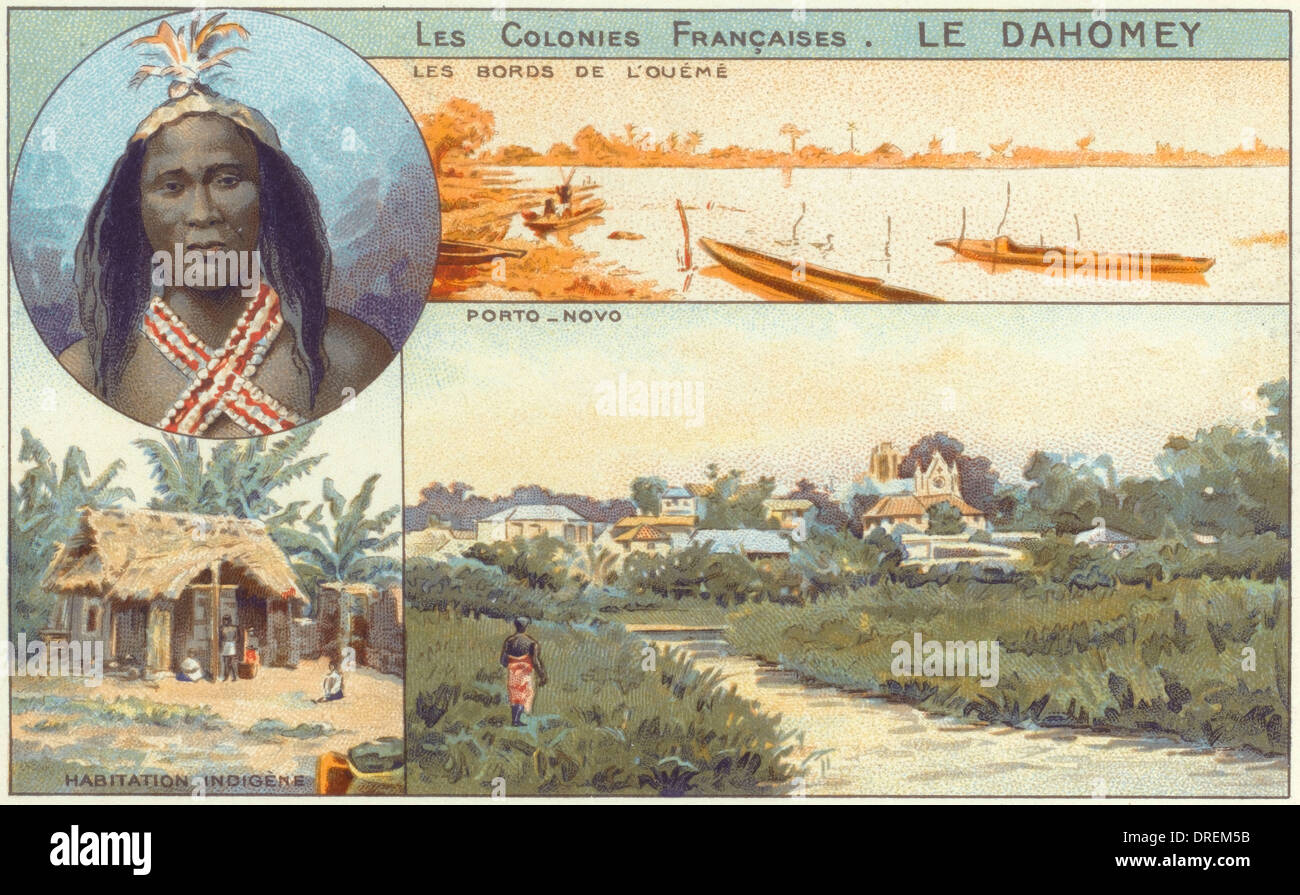 Benin - Scenes & Places Stock Photo - Alamy