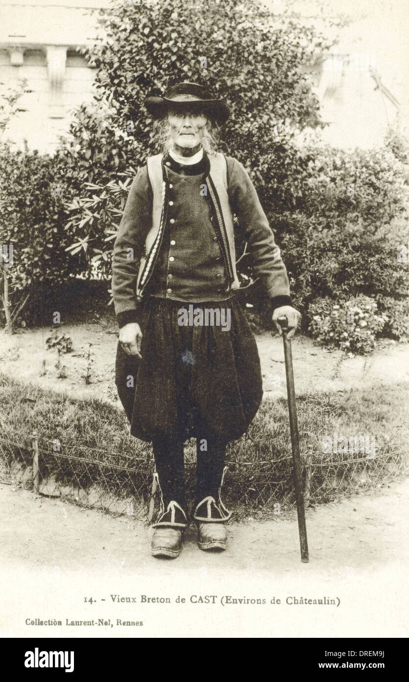 France Traditional Dress High Resolution Stock Photography and Images ...