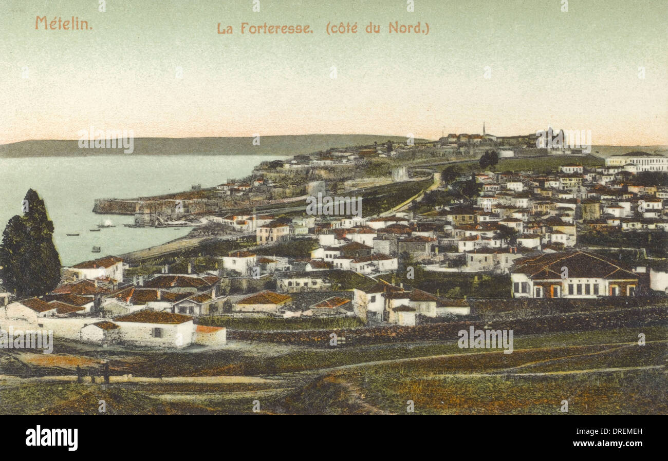 Lesbos metelin hi-res stock photography and images - Alamy