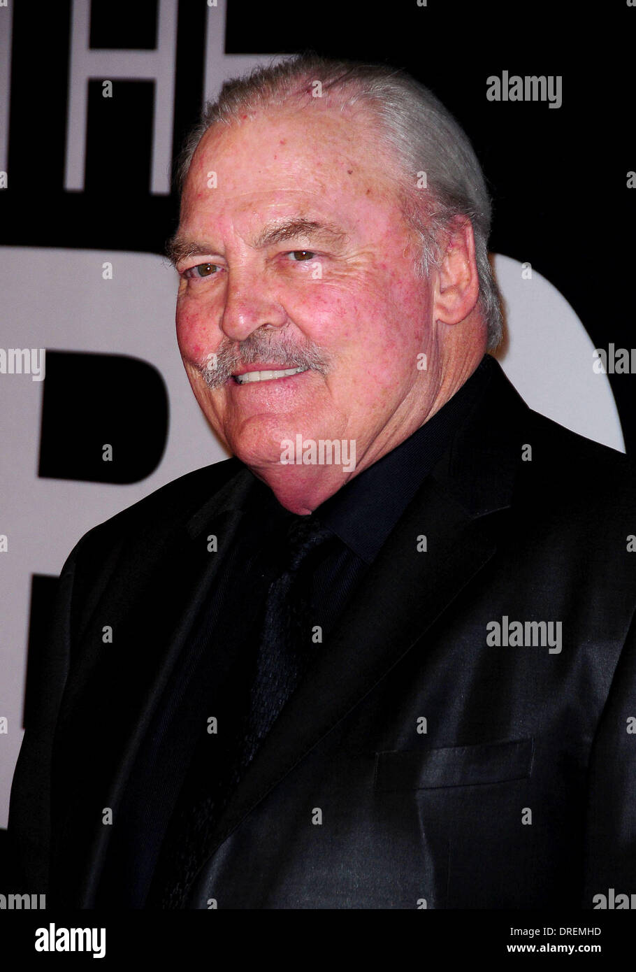 Stacy Keach Universal Pictures world premiere of 'The Bourne Legacy' at ...