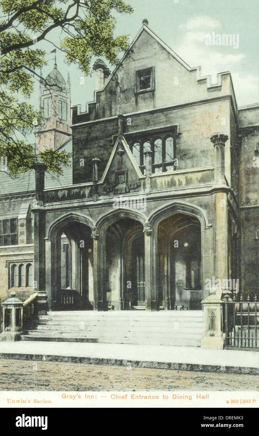 Grays inn holborn london hi-res stock photography and images - Alamy