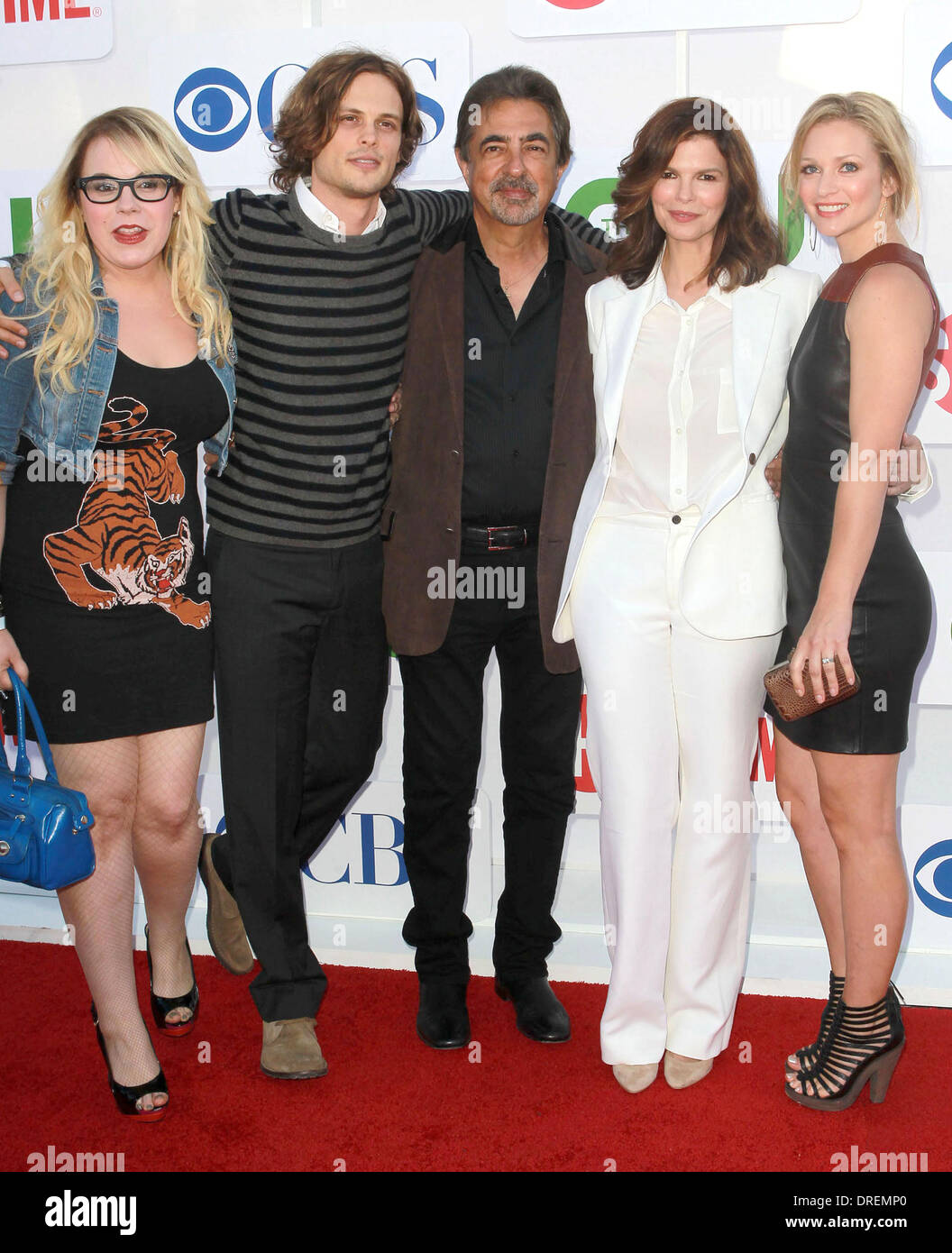 Matthew Gray Gubler And Aj Cook