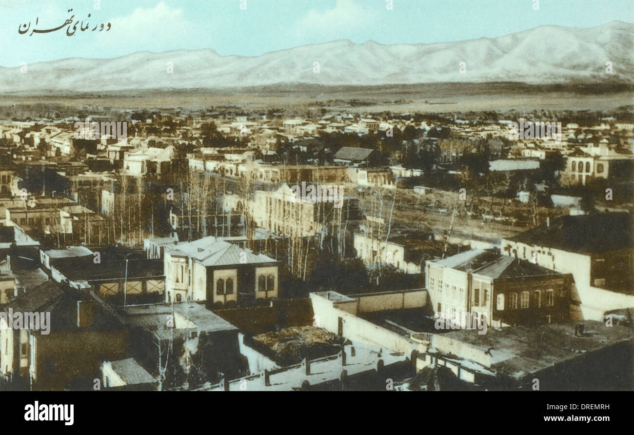 Tehran houses hi-res stock photography and images - Alamy