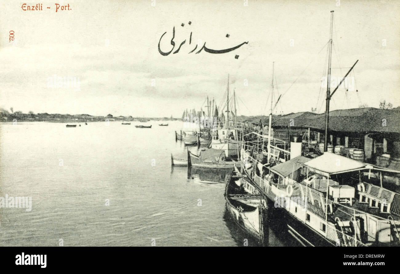 Bandar Anzali High Resolution Stock Photography and Images - Alamy