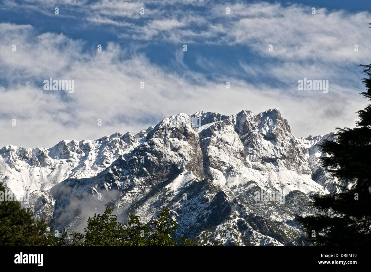 Grigna settentrionale mountain hi-res stock photography and images - Alamy