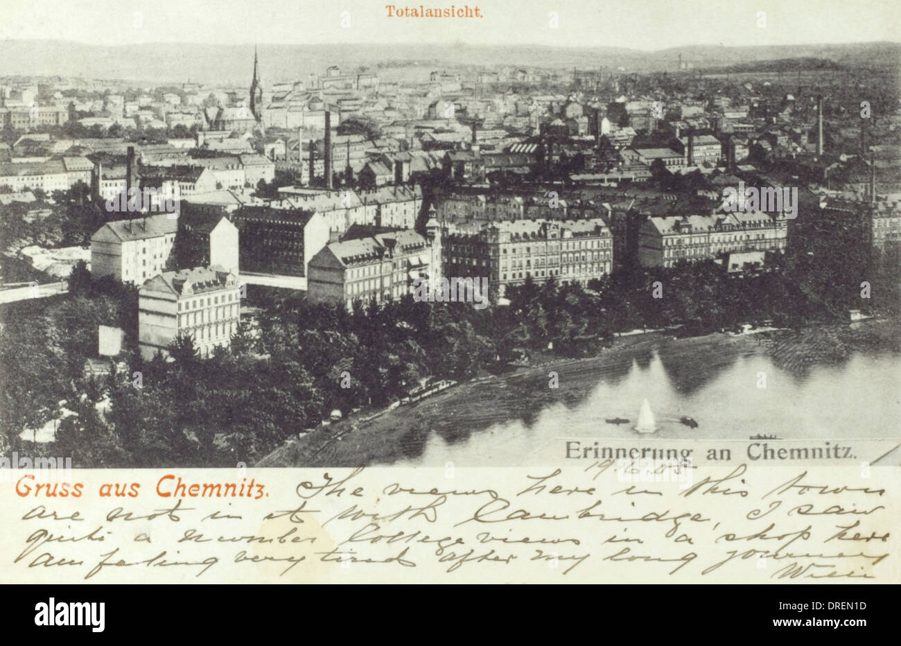 Chemnitz free state of saxony hi-res stock photography and images - Alamy