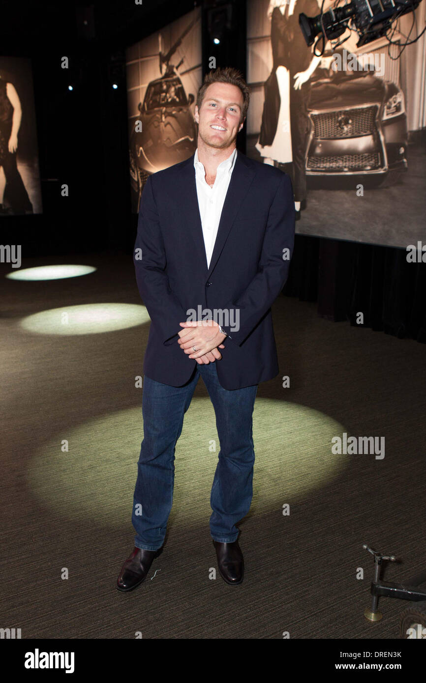 James Bailey Lexus unveils the LS 460 F Sport with a photo Exhibit by ...