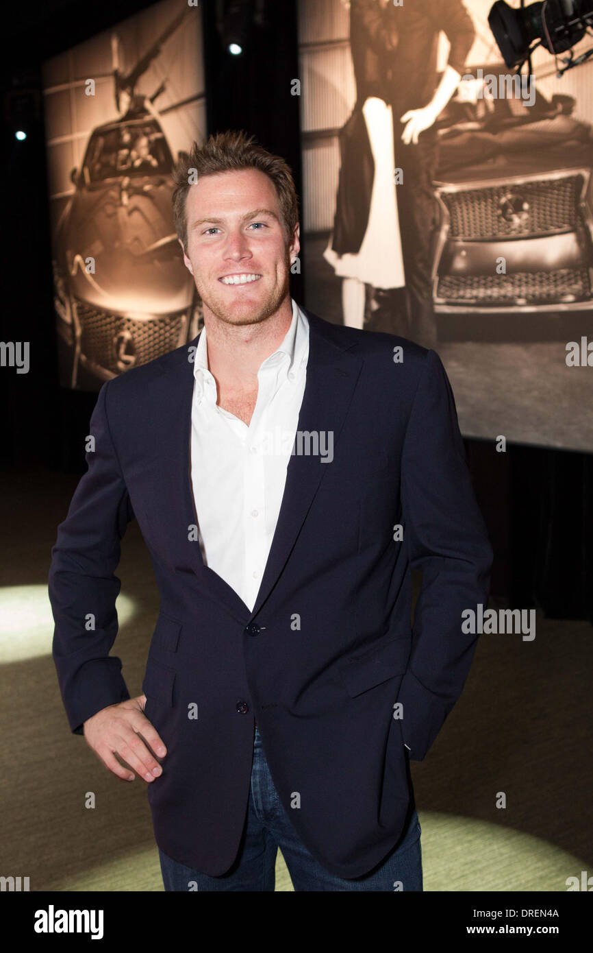 James Bailey Lexus unveils the LS 460 F Sport with a photo Exhibit by ...