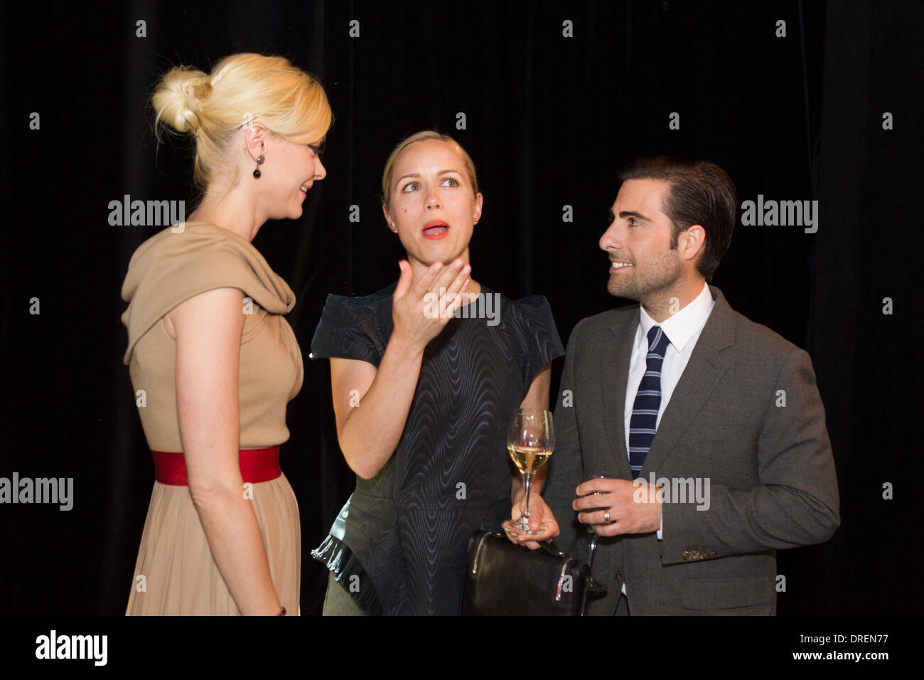 Jaime King, Brady Cunningham, Jason Schwartzman Lexus unveils the LS ...