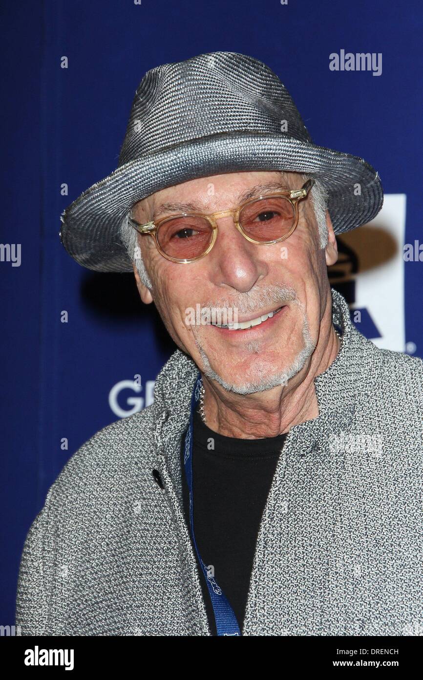 Los Angeles, California, USA. 23rd Jan, 2014. Jeff Barry attends 16th ...