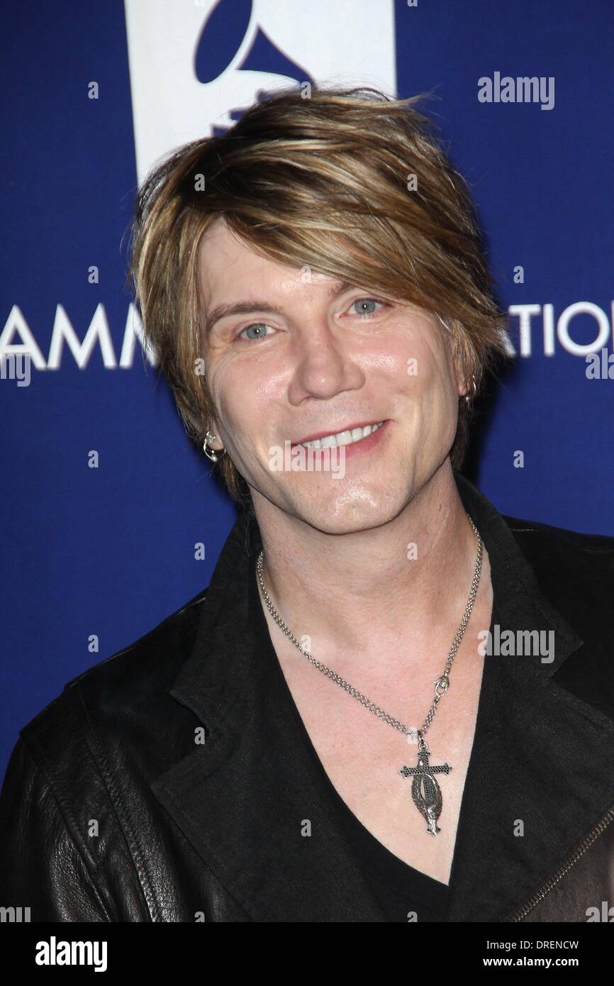 Los Angeles, California, USA. 23rd Jan, 2014. John Rzeznik attends 16th ...
