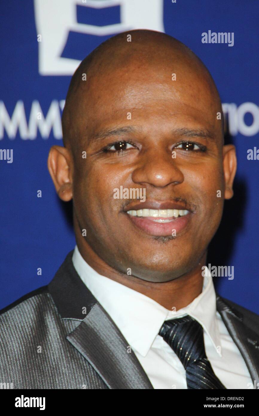 Los Angeles, California, USA. 23rd Jan, 2014. Ryan Shaw attends 16th ...