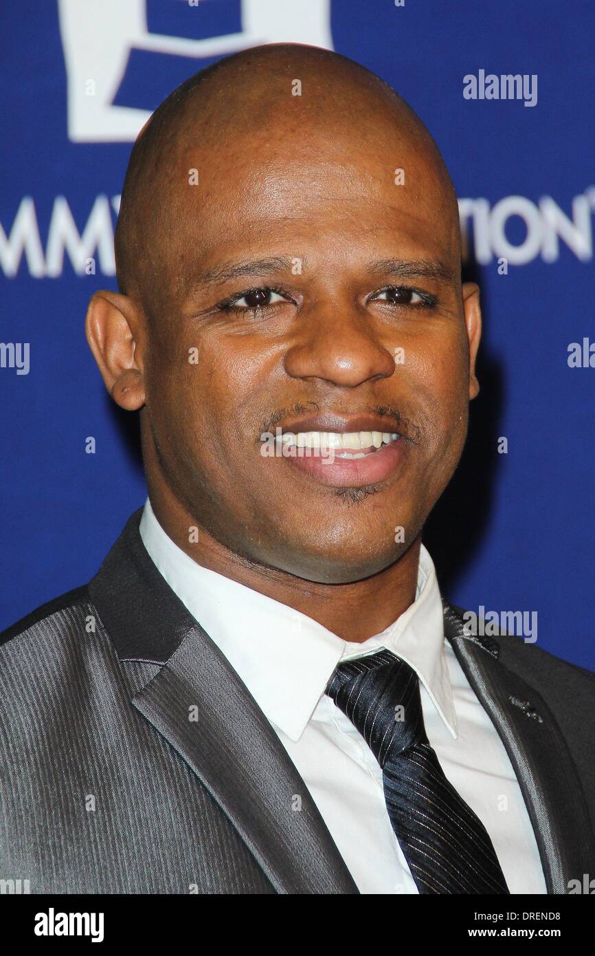 Los Angeles, California, USA. 23rd Jan, 2014. Ryan Shaw attends 16th ...