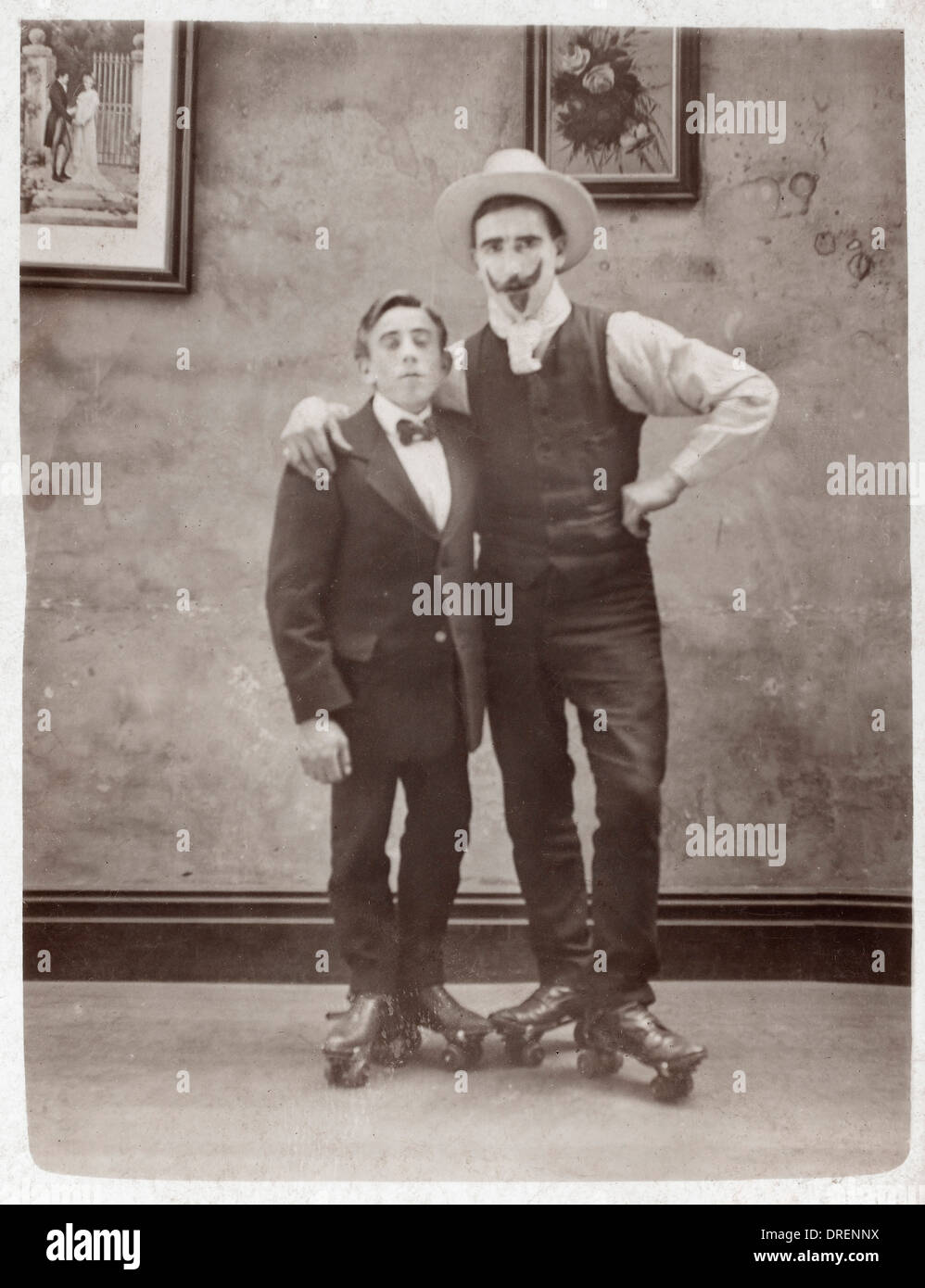 Fancy chaps hi-res stock photography and images - Alamy