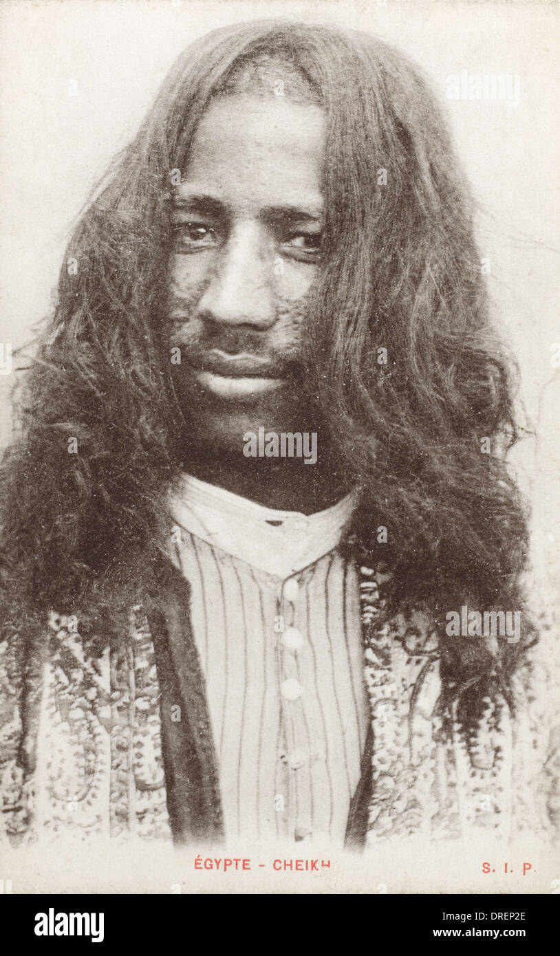 Arab Sufi - Egypt, North Africa Stock Photo - Alamy