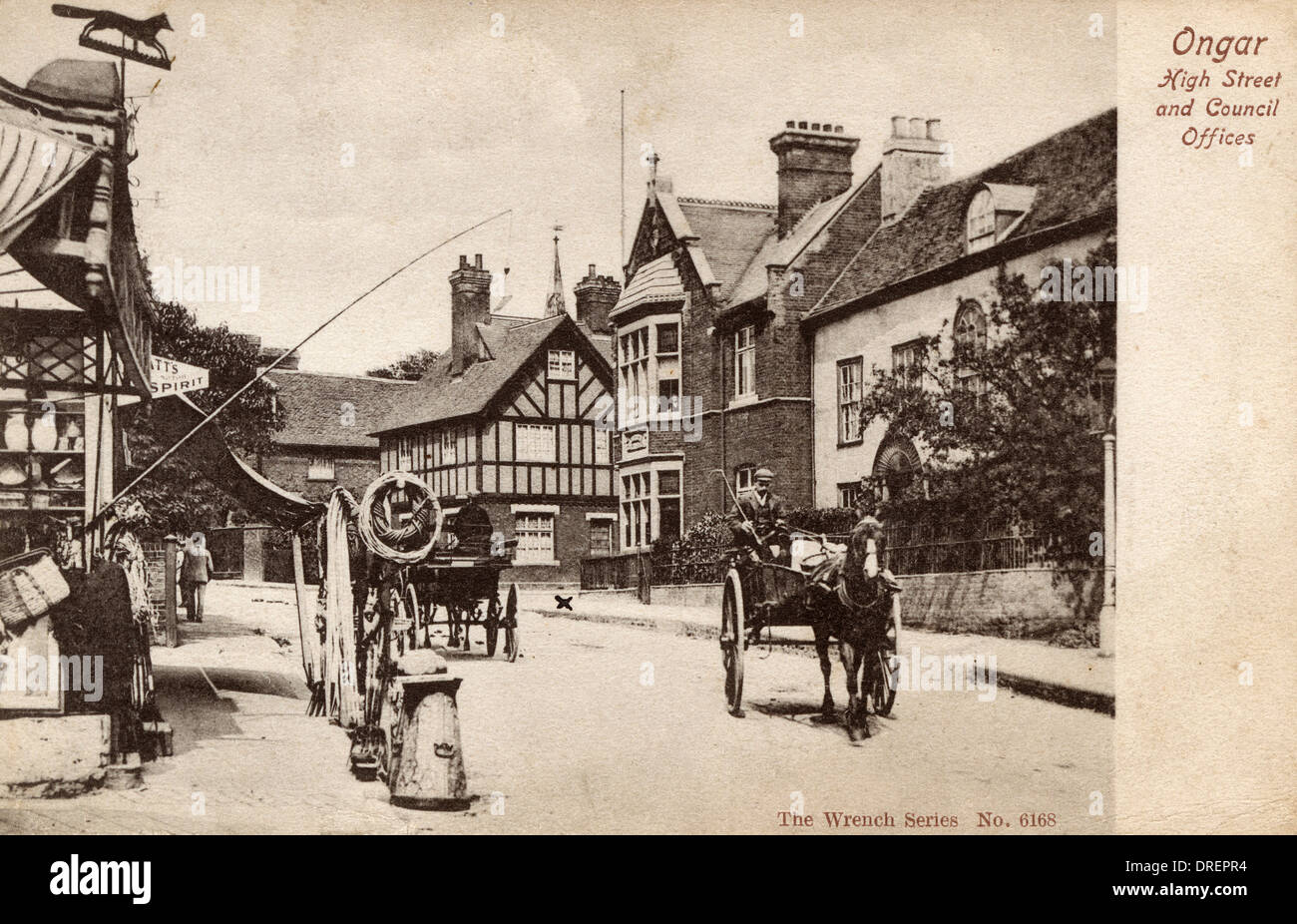 High ongar essex hi-res stock photography and images - Alamy