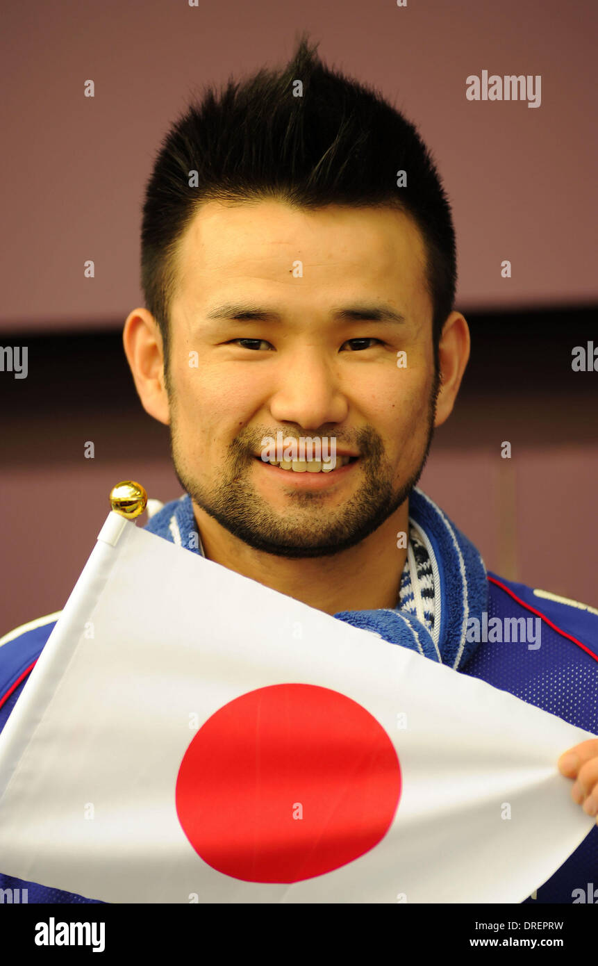 Japanese Fans London 2012 Olympic Games - Olympic Football Men's ...