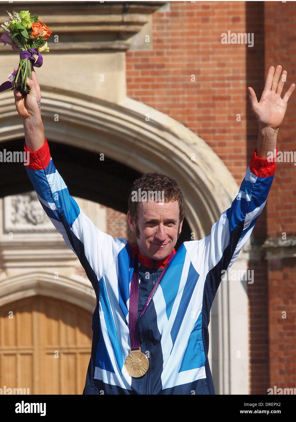 Team gb gold medal hi-res stock photography and images - Alamy