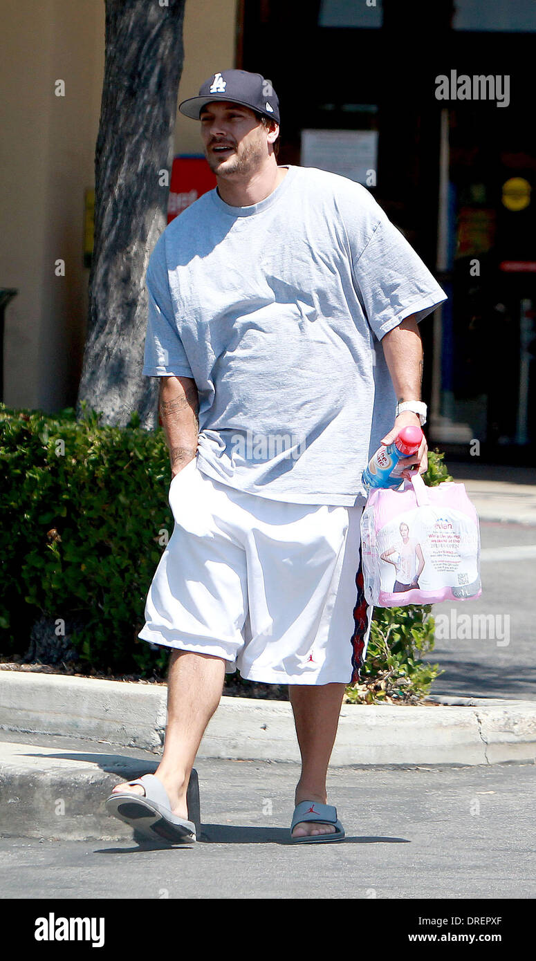Kevin Federline Fat