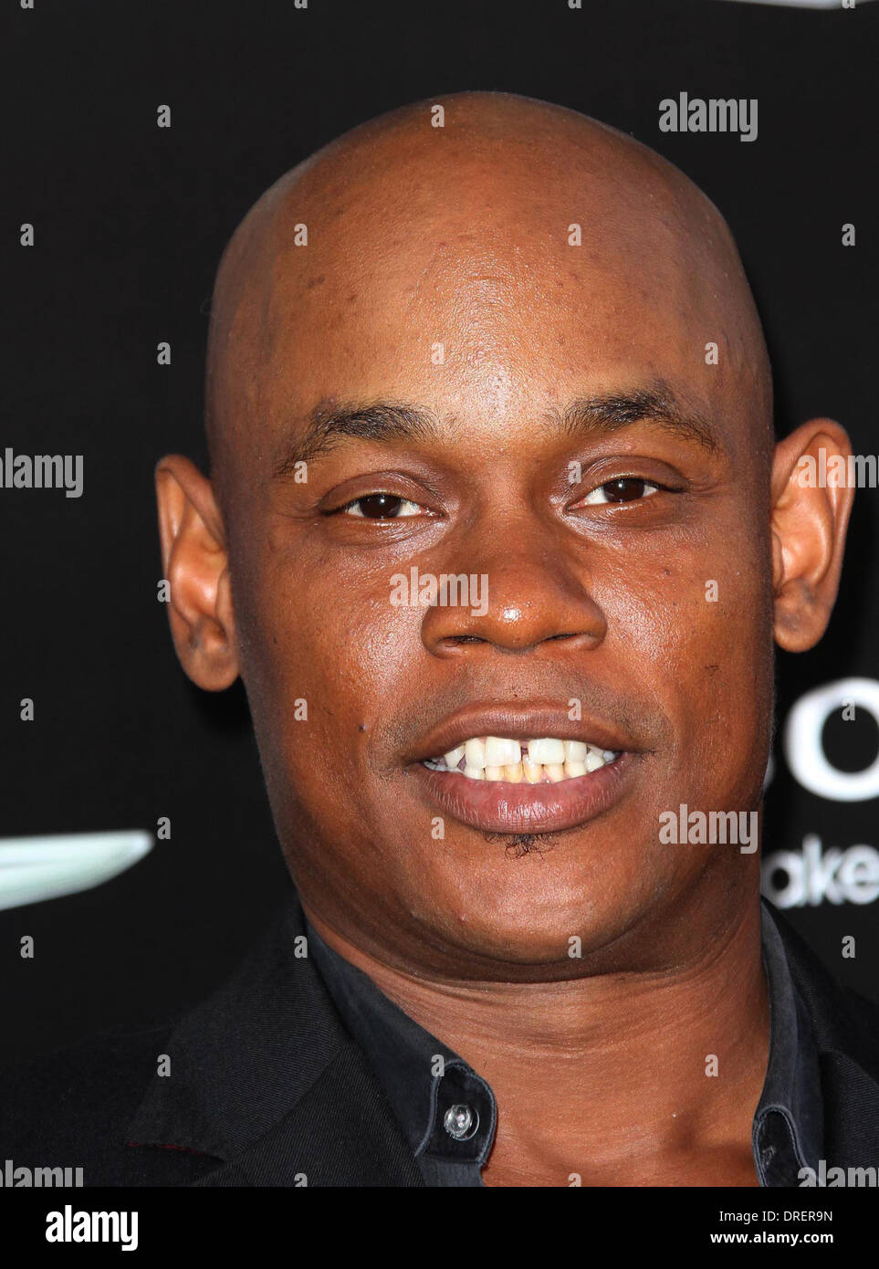 Bokeem Woodbine And Tupac