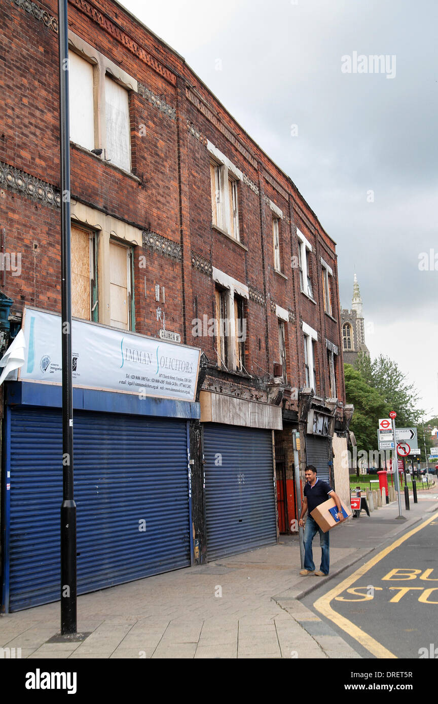 Reeves croydon hi-res stock photography and images - Alamy