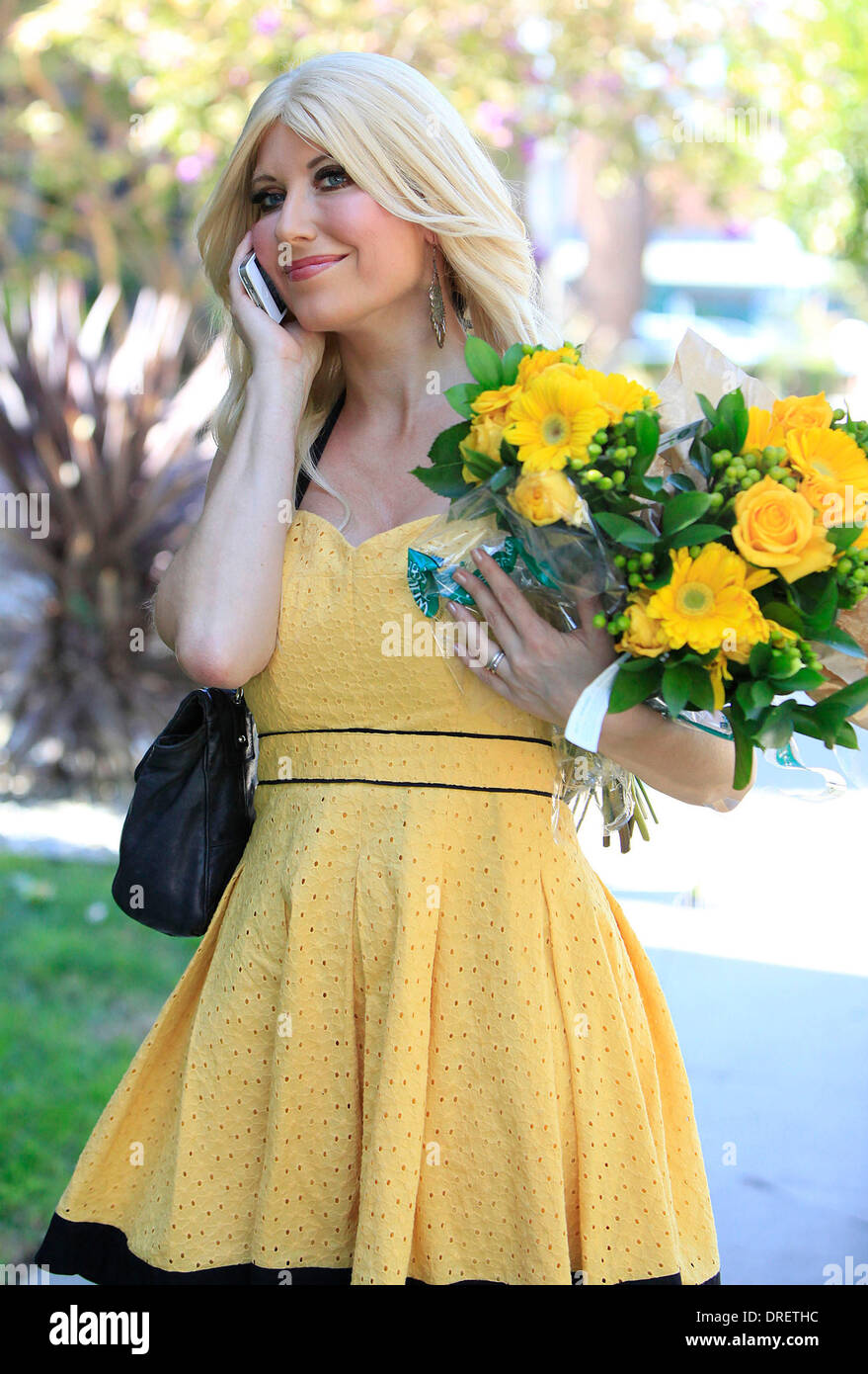 Ariane Bellamar who currently stars in ABC Family's "Beverly Hills ...