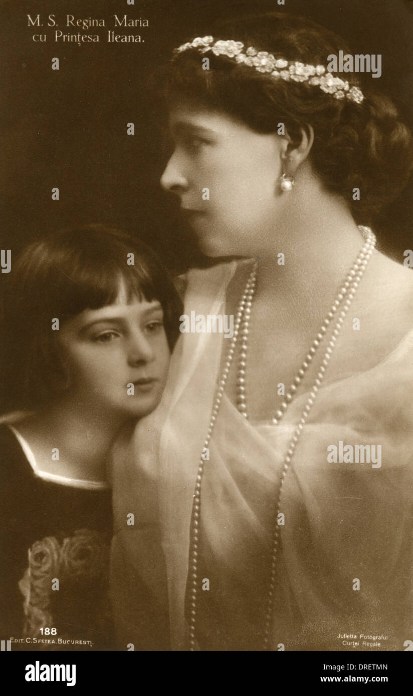 Princess maria of romania hi-res stock photography and images - Alamy