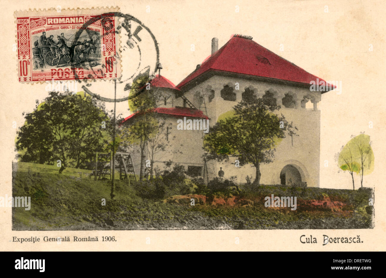 Boyars hi-res stock photography and images - Alamy