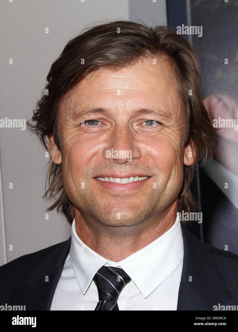 Grant Show Los Angeles Premiere of 'The Campaign' held at The Grauman's ...