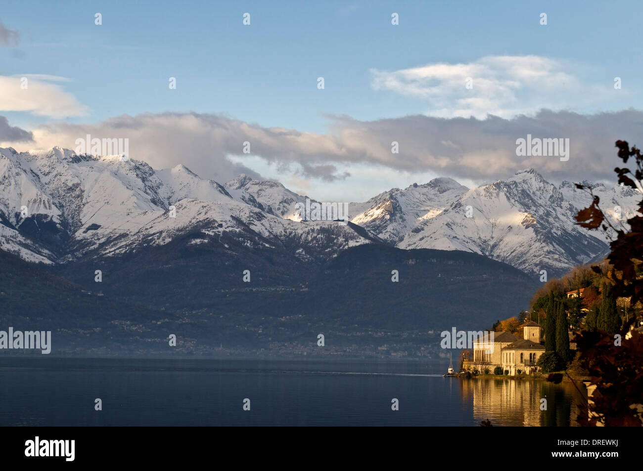 Hydroelectric power plant italy hi-res stock photography and images - Alamy