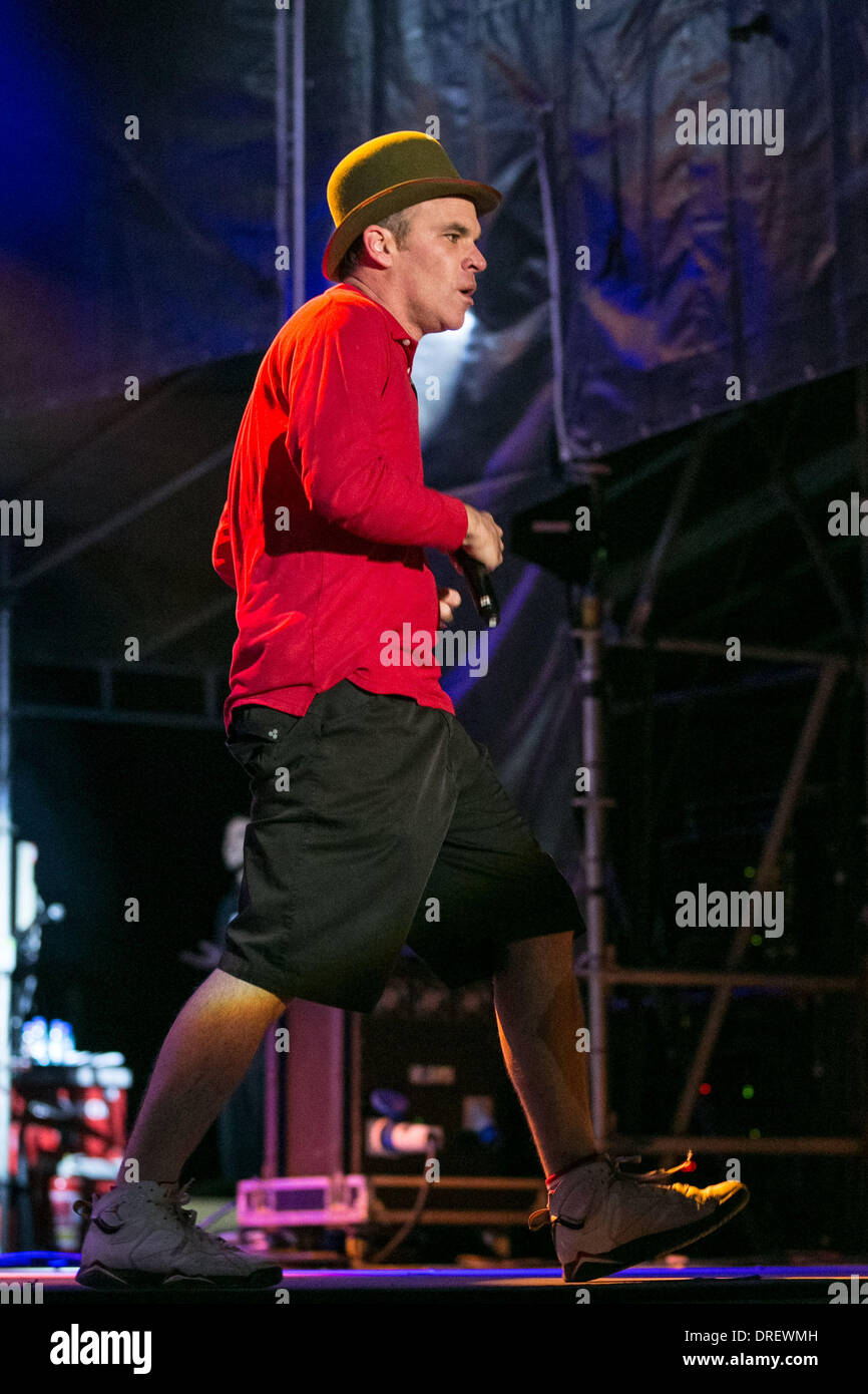 Fat Freddy's Drop performing live at Festival Sudoeste TMN at Herdade ...