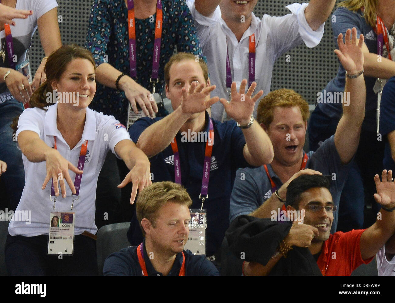 Catherine, Duchess of Cambridge aka Kate Middleton and Prince William ...