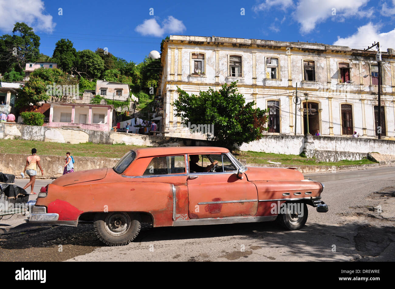 Cuban housing hi-res stock photography and images - Alamy