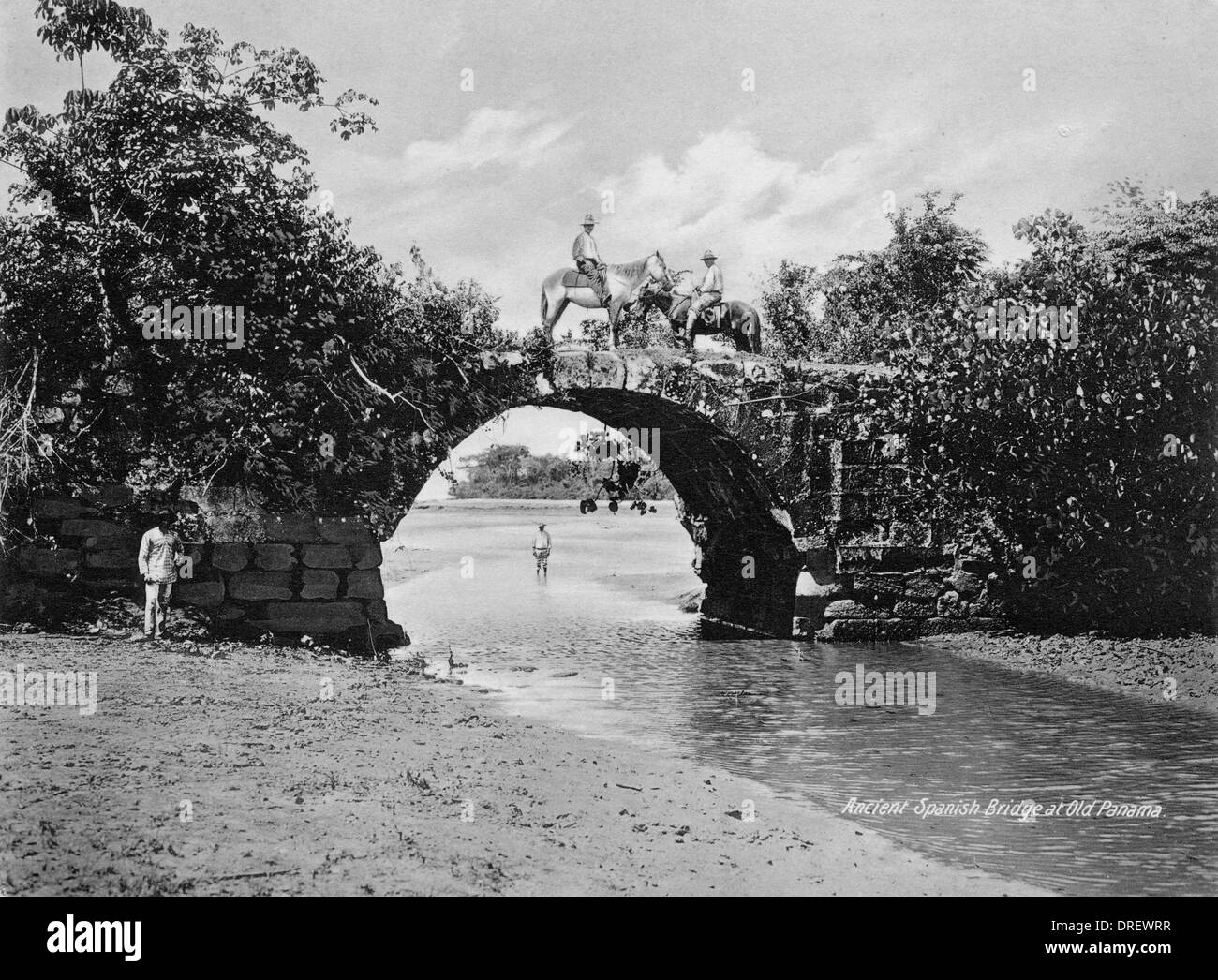 Spanish Bridge High Resolution Stock Photography and Images - Alamy