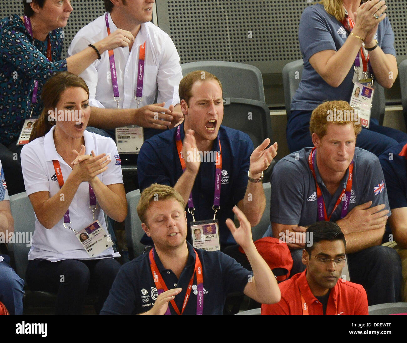 Catherine, Duchess of Cambridge aka Kate Middleton and Prince William ...