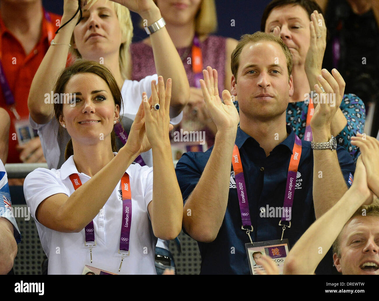 Catherine, Duchess of Cambridge aka Kate Middleton and Prince William ...