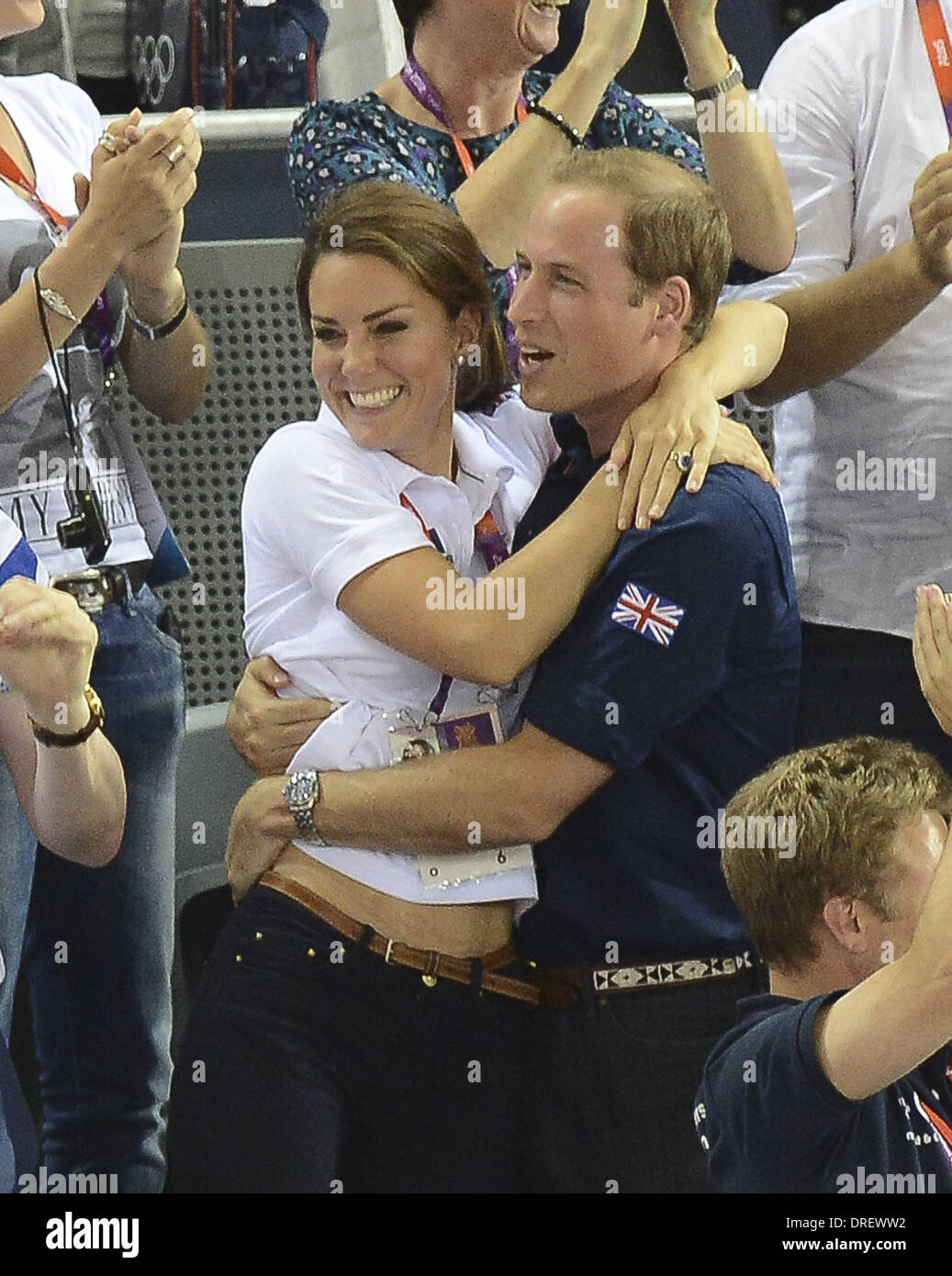 Catherine, Duchess of Cambridge aka Kate Middleton and Prince William ...