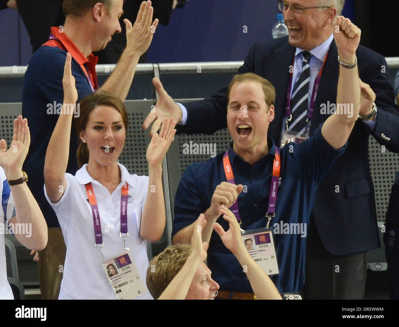 Catherine, Duchess of Cambridge aka Kate Middleton and Prince William ...