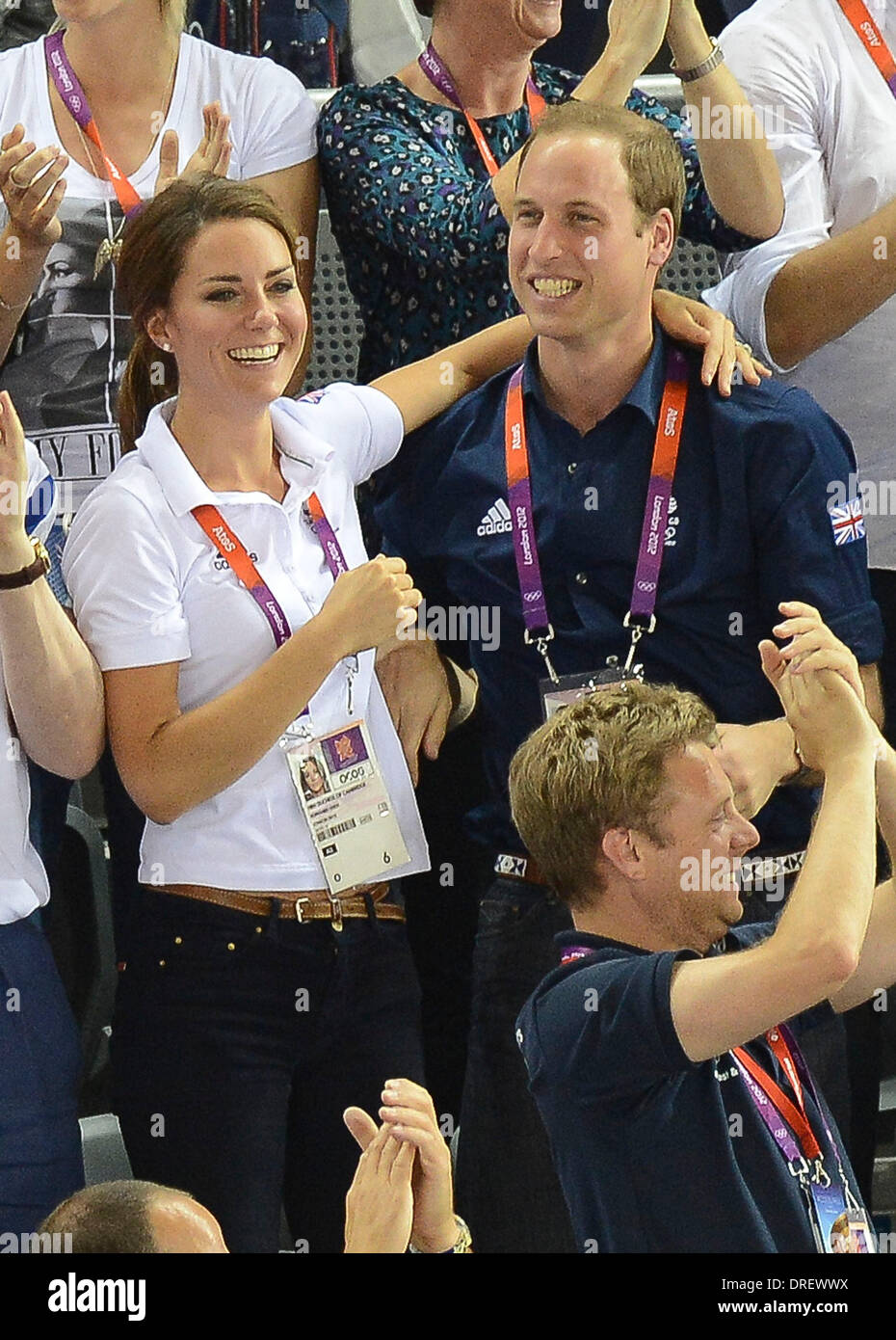 Catherine, Duchess of Cambridge aka Kate Middleton and Prince William ...