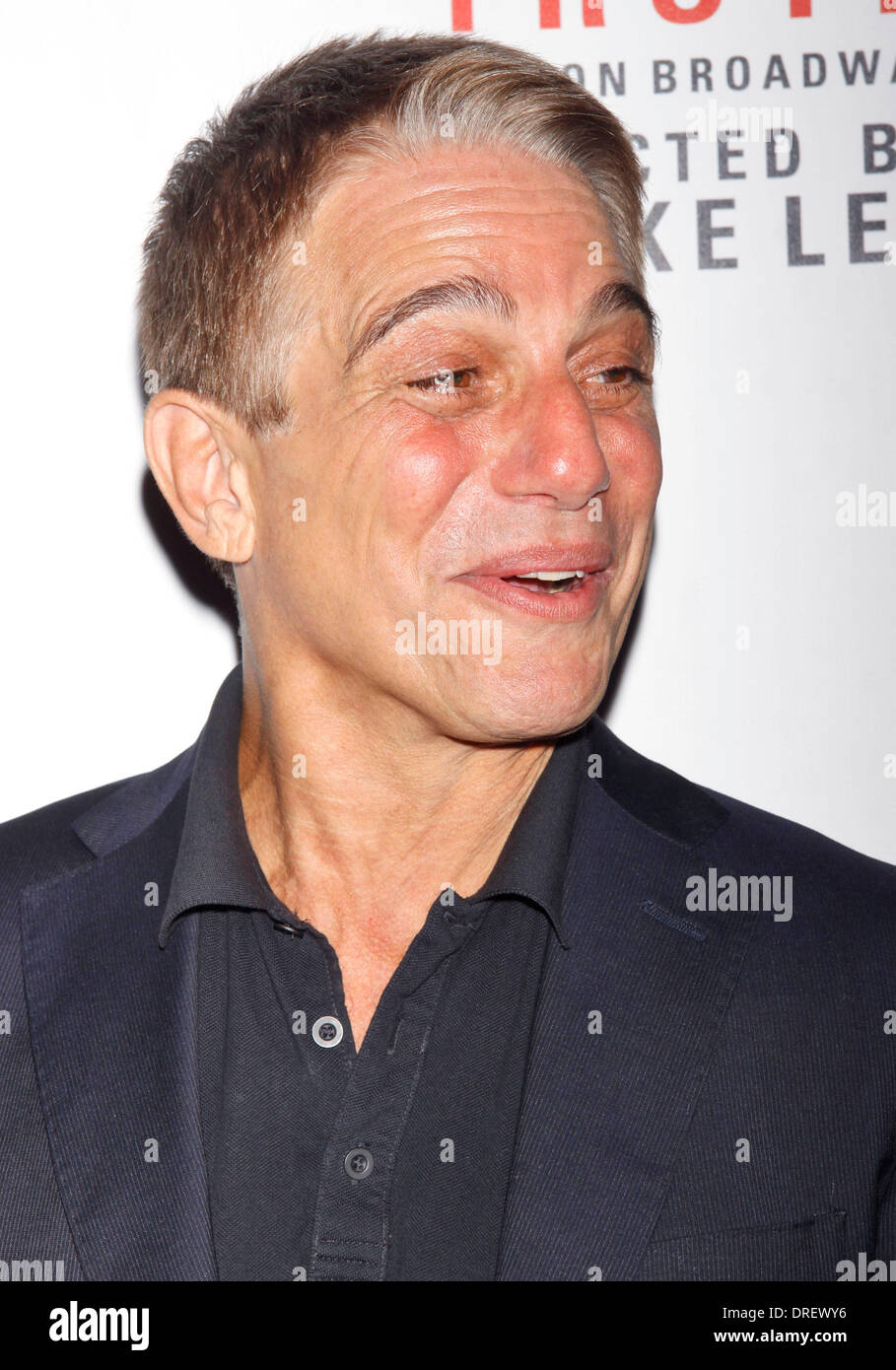 Tony Danza Broadway opening night of ‘Mike Tyson: The Undisputed Truth ...