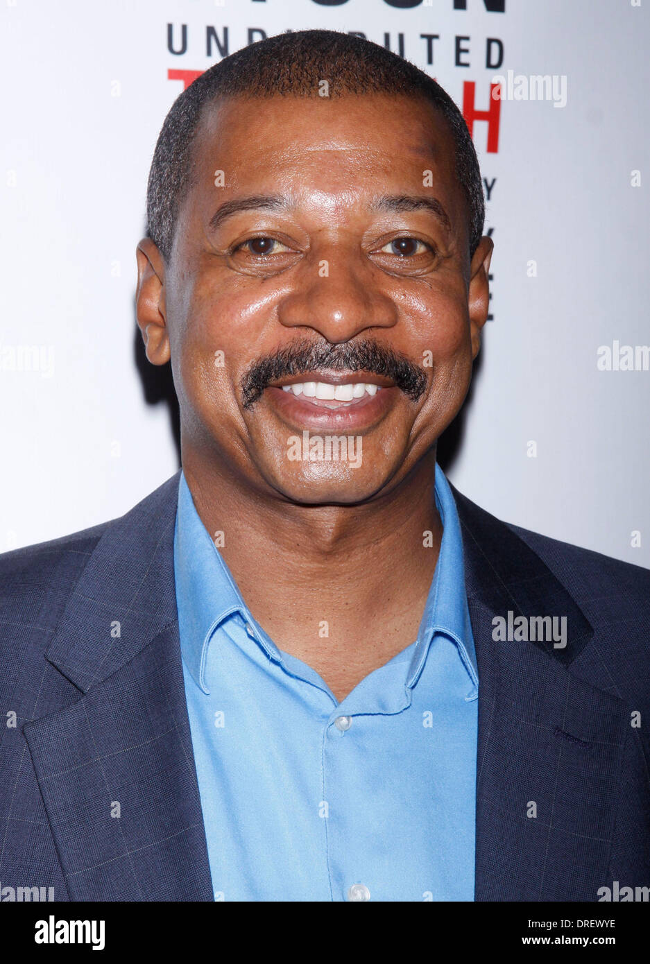 Robert Townsend Broadway opening night of ‘Mike Tyson: The Undisputed ...