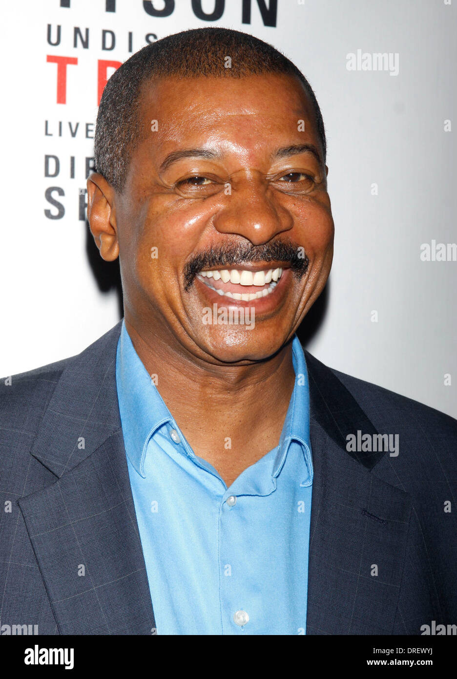 Robert Townsend Broadway opening night of ‘Mike Tyson: The Undisputed ...