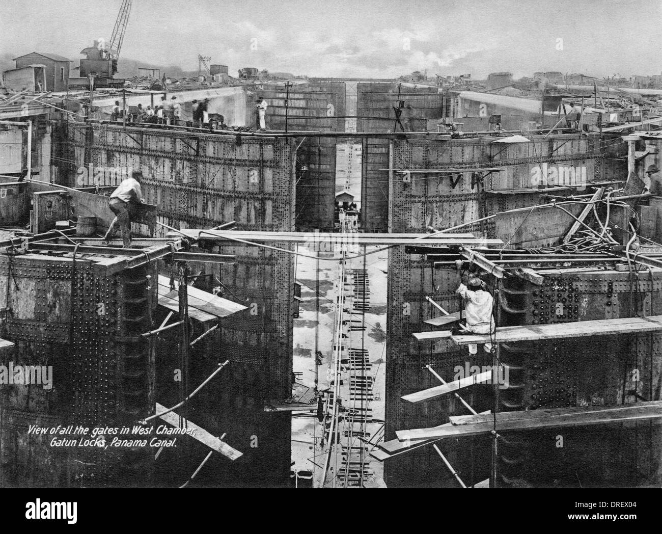 Chamber gate hi-res stock photography and images - Alamy