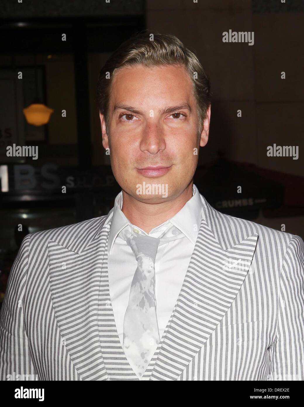 Cameron Silver Carmen Steffens U.S. Flagship Grand opening held at ...