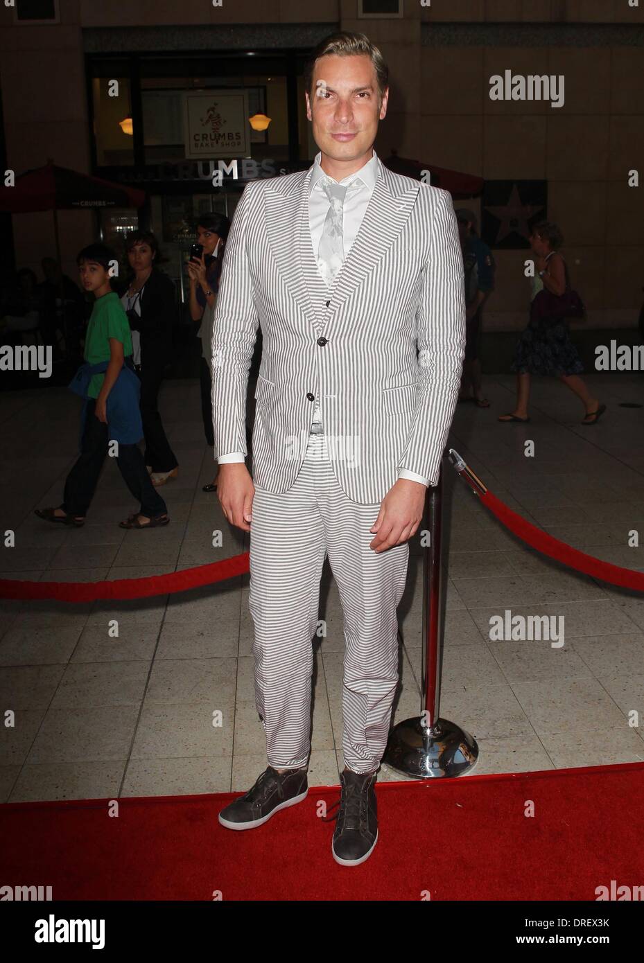 Cameron Silver Carmen Steffens U.S. Flagship Grand opening held at ...