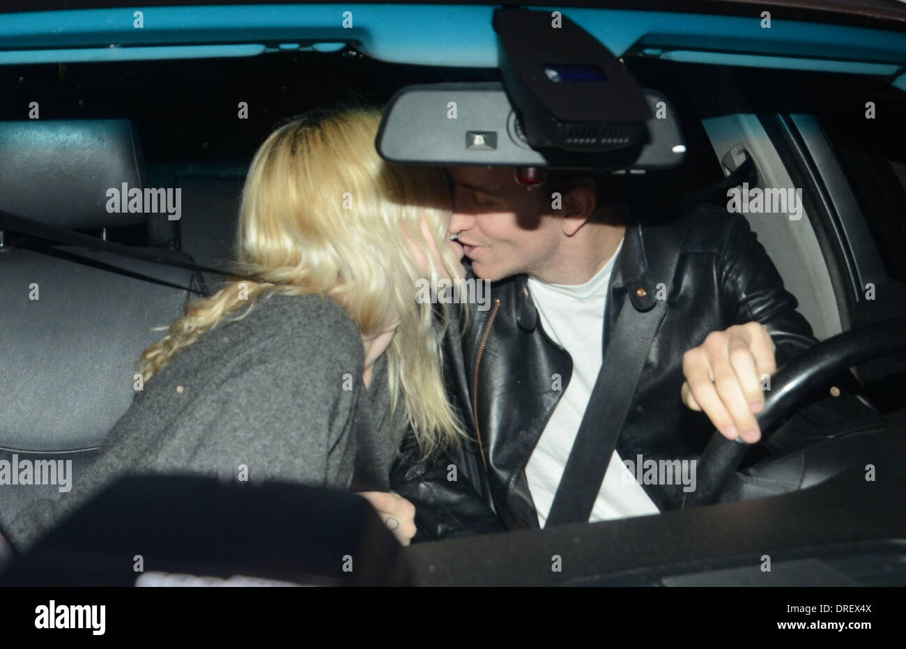 Francesca Eastwood and Tyler Shields at the Chateau Marmont Hollywood ...