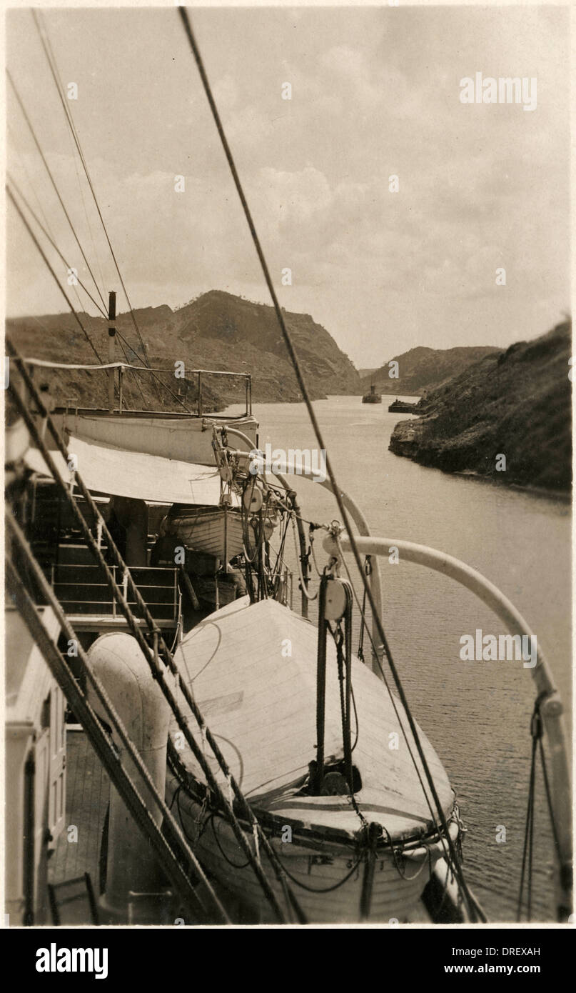 Gaillard cut hi-res stock photography and images - Alamy