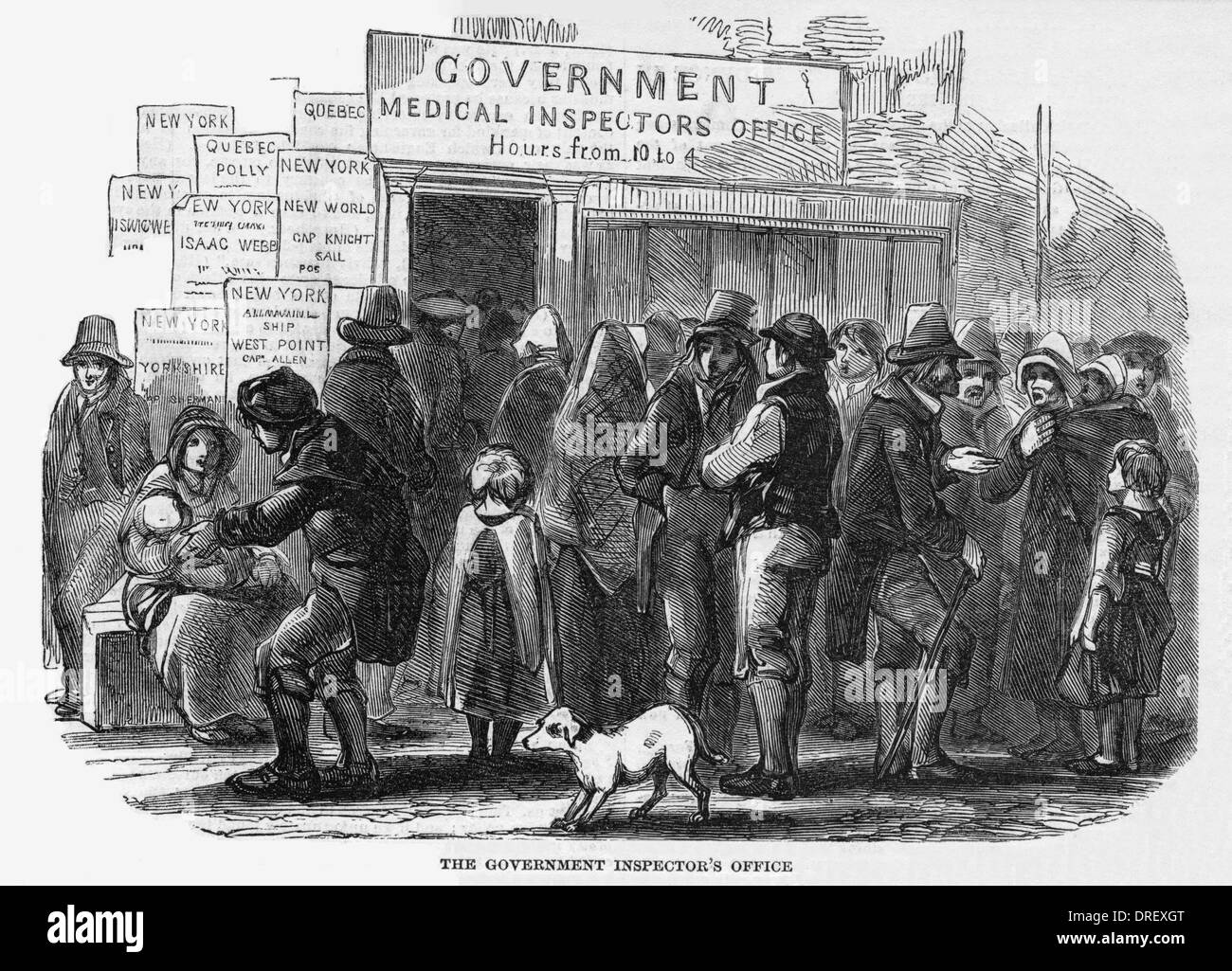 Government check Black and White Stock Photos & Images - Alamy